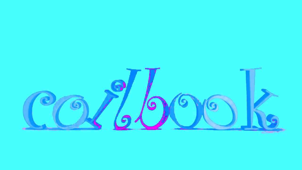 Coilbook Intro Logo Effects Sponsored By Klasky Csupo 2001 Effects ...