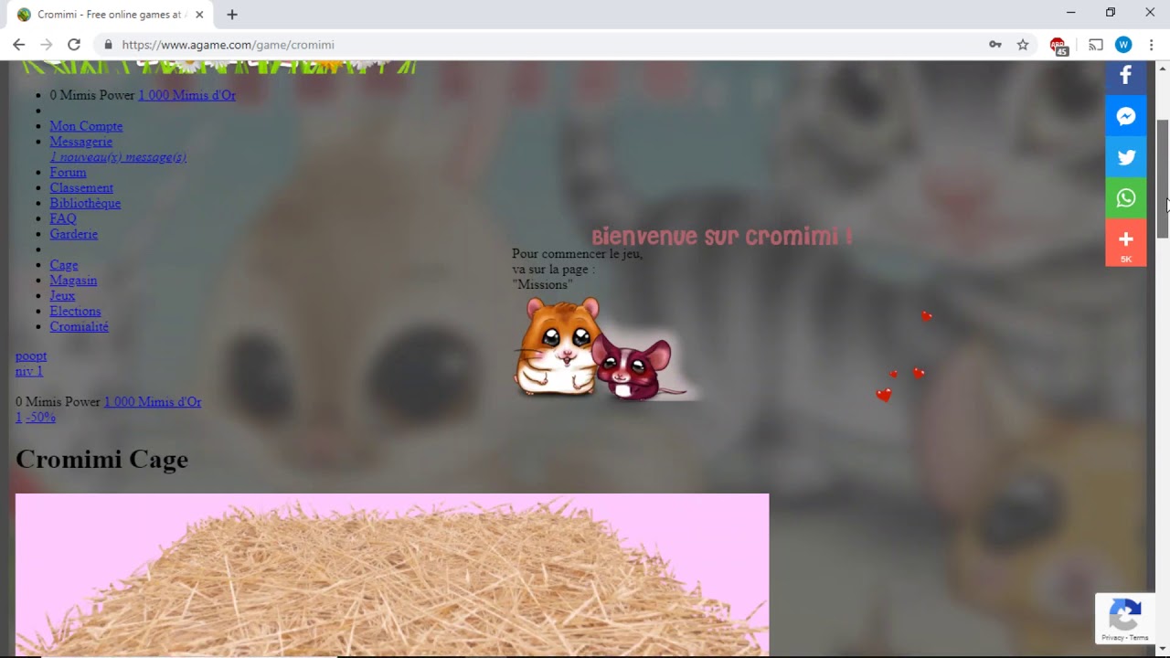 Cromimi Gameplay/Review - YouTube