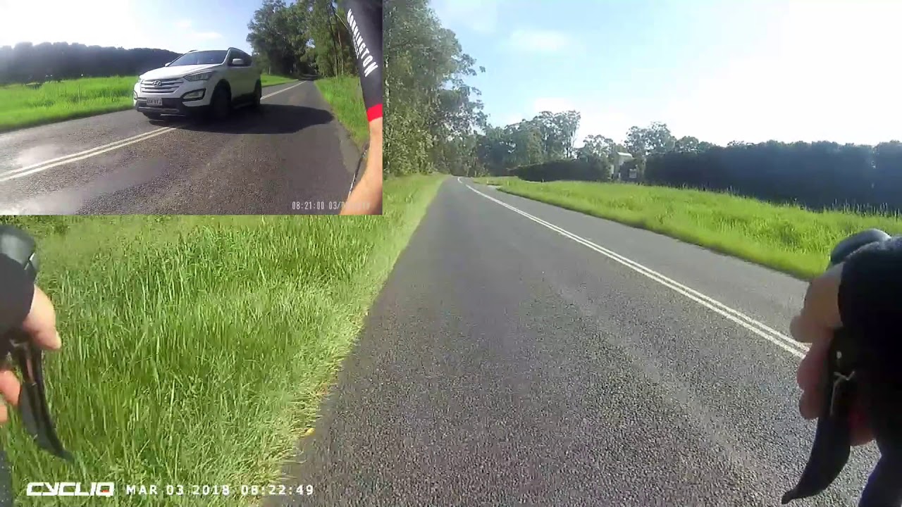 Multilane and single lane passing edited - YouTube