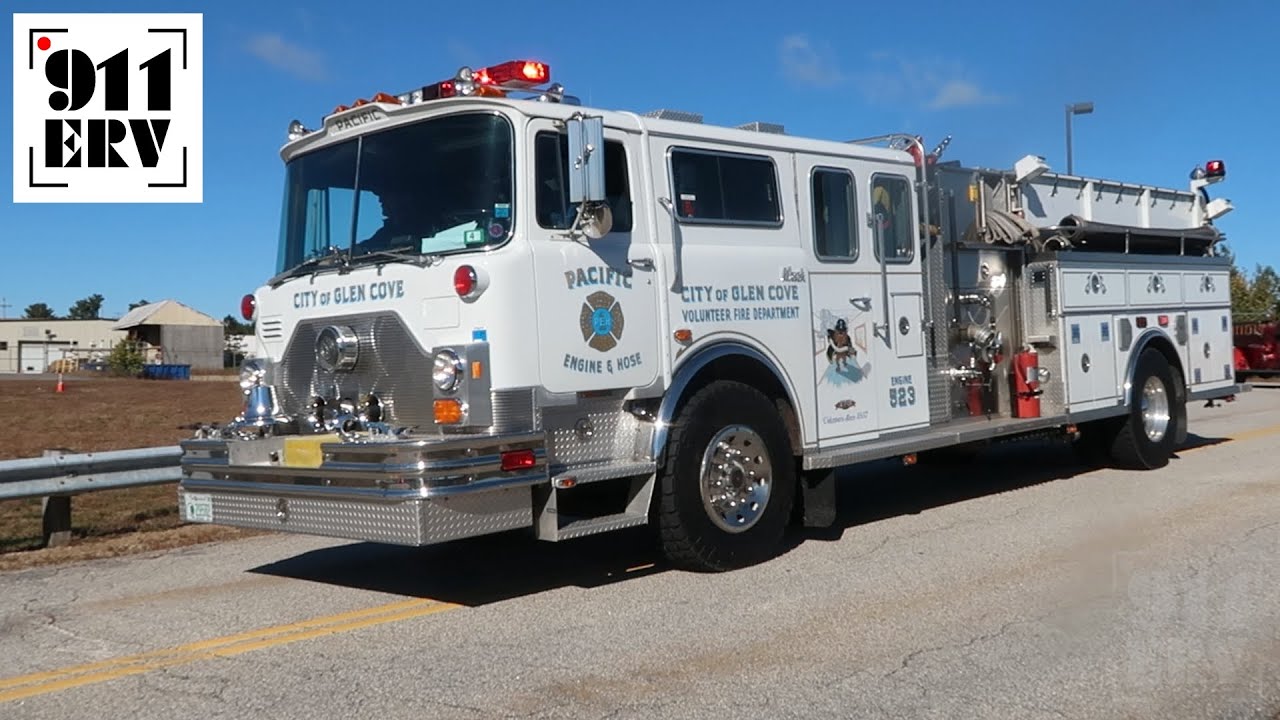 2022 Amoskeag Reserve Engine Company Fire Truck Parade - YouTube