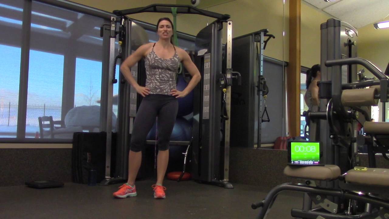 Best Bodyweight Exercise - Beginner - YouTube
