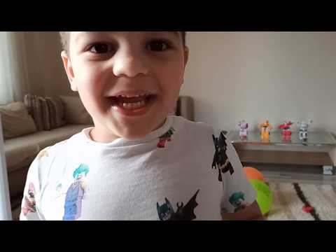 Balon Patlatma Oyunu Oynadık / Harika Kanatları Bulduk