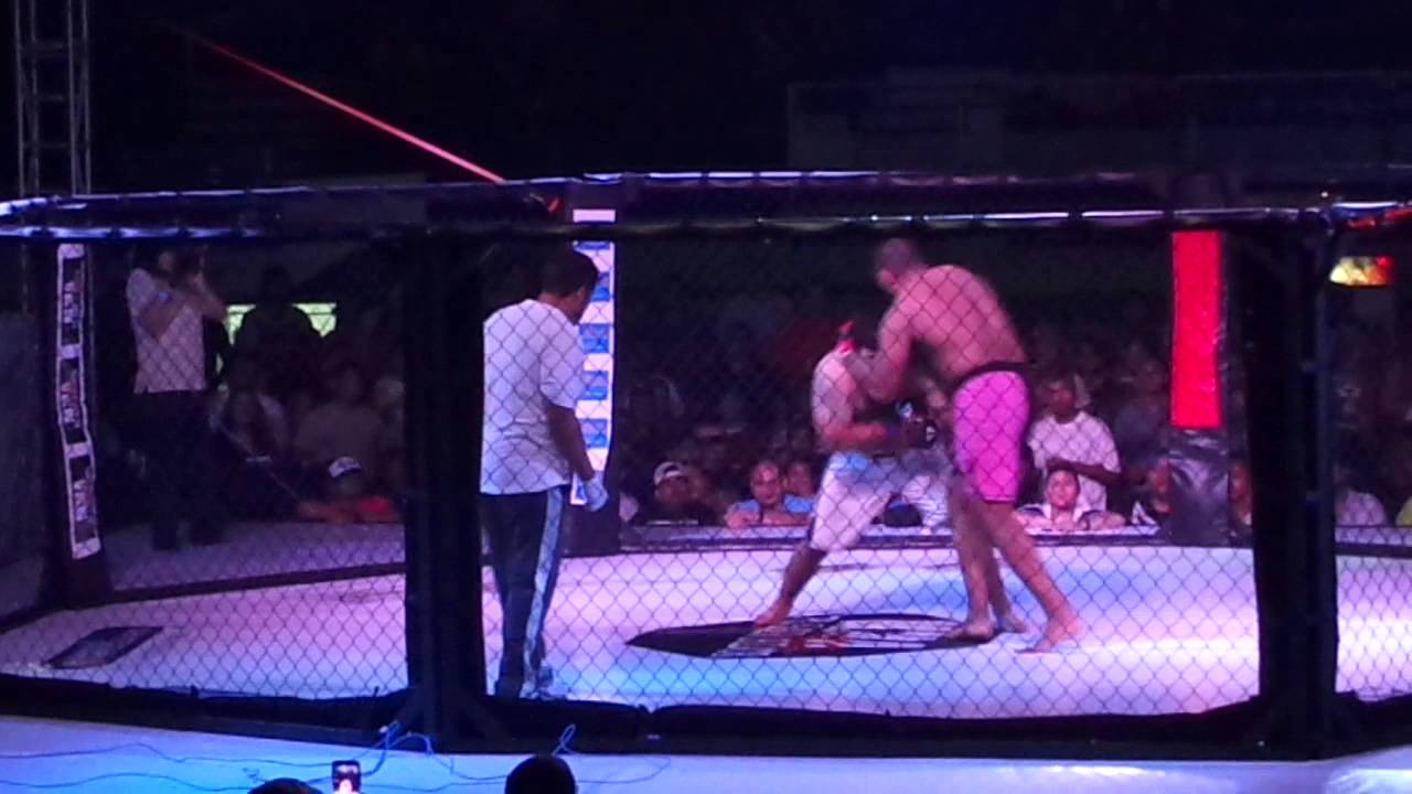 Jeff Toro MMA 300 El Salvador!!! - YouTube