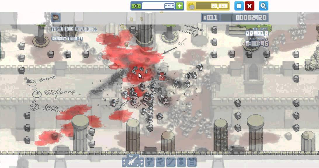 boxhead madness/ ep 2 ft Rhys!!! - YouTube