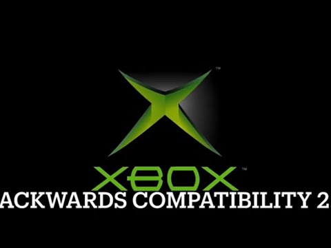 Why Xbox should upgrade its backwards compatibility program - YouTube
