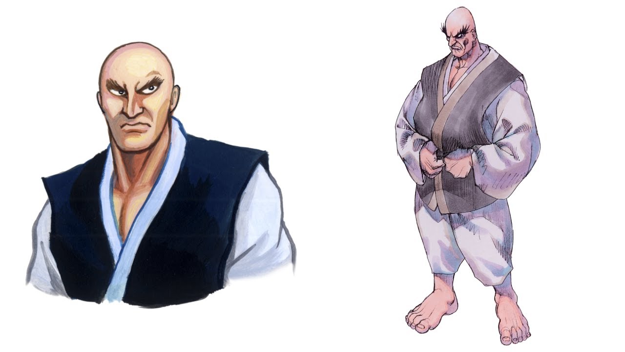 Retsu Theme ~ Street Fighter PC-Engine OST - YouTube