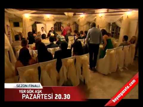 Yer Gök Aşk 85. Bölüm Fragmanı (Sezon Finali)