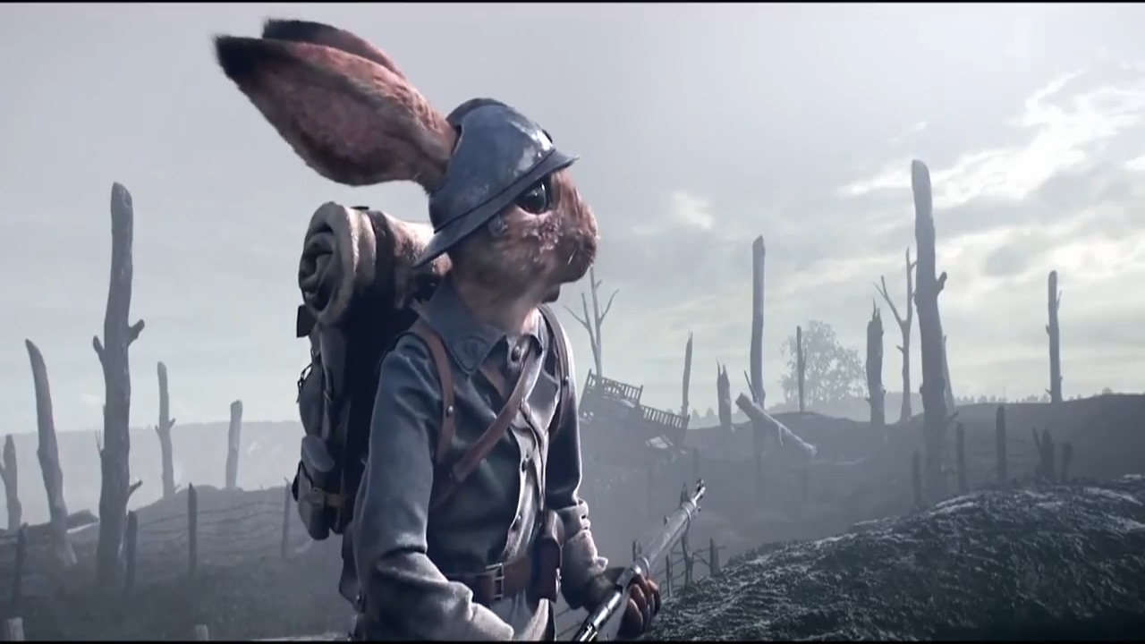 ISART DIGITAL CGI 3D Animated Short Film HD - YouTube