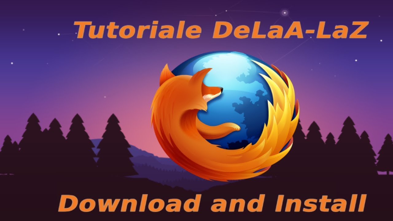 MoZilla FireFox Download and Install - YouTube