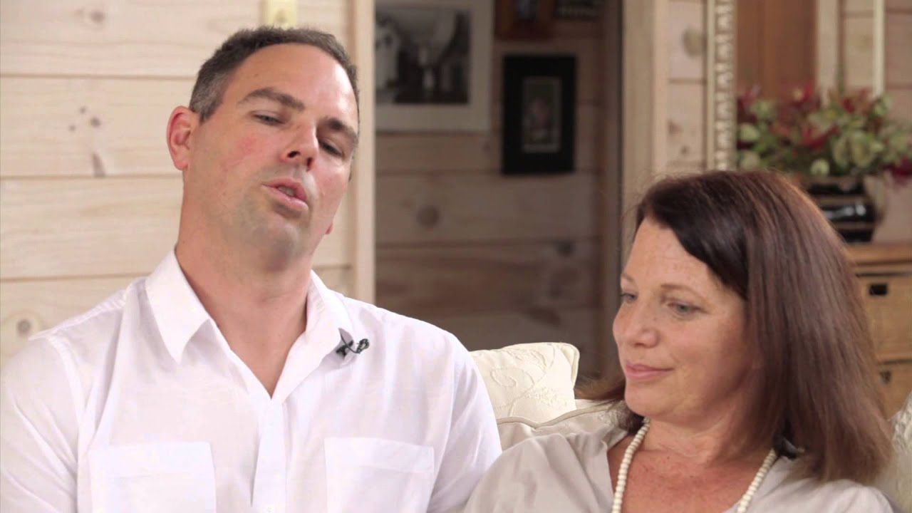 Experience Lockwood With Jo & Brett: Why Did You Choose Lockwood? - YouTube