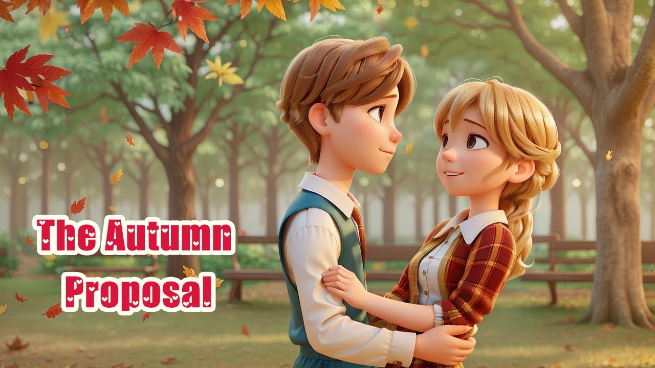 The Autumn Proposal | Love Story - YouTube
