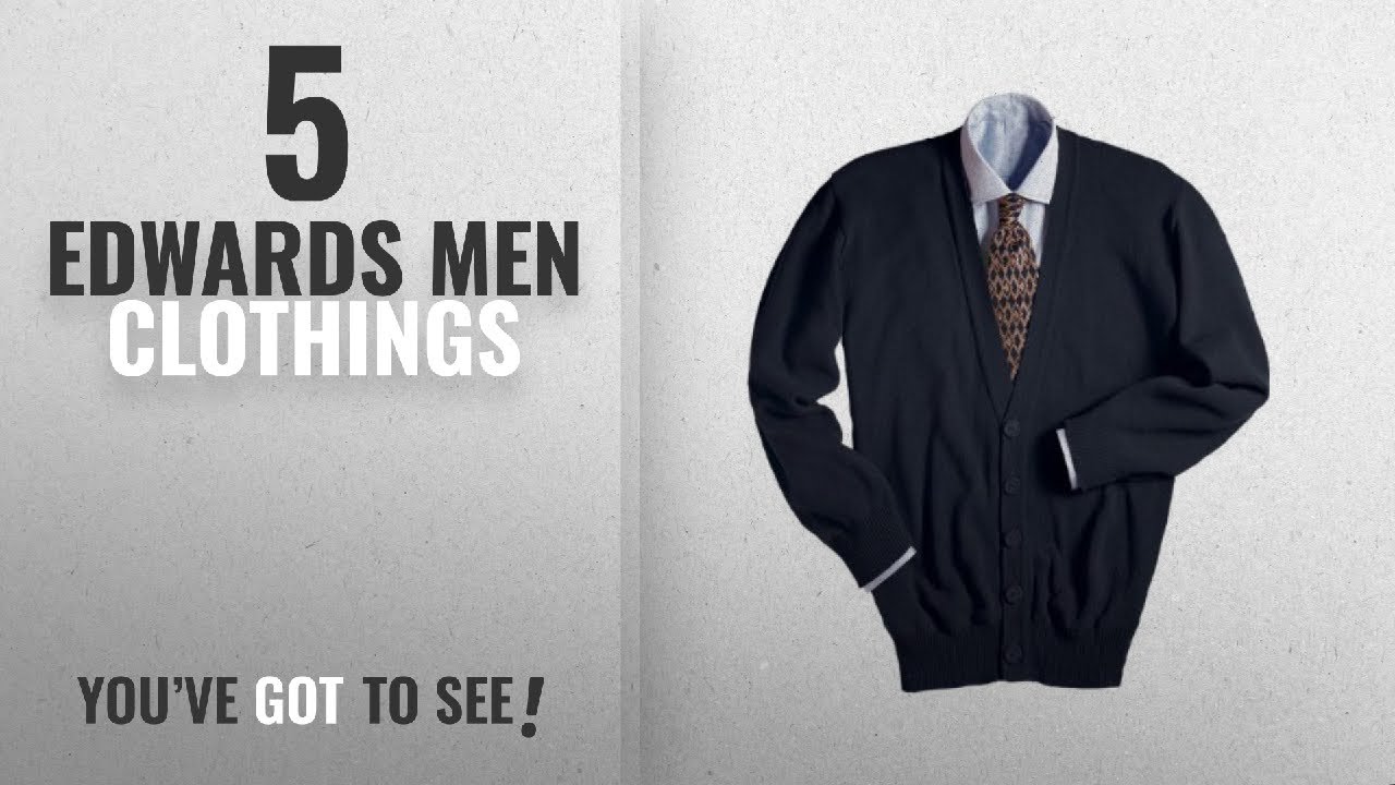 Top 10 Edwards Men Clothings [ Winter 2018 ]: Ed Garments Men's Machine ...