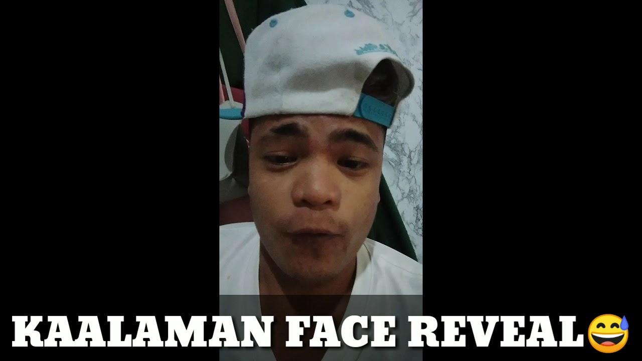 KAALAMAN FACE REVEAL - YouTube
