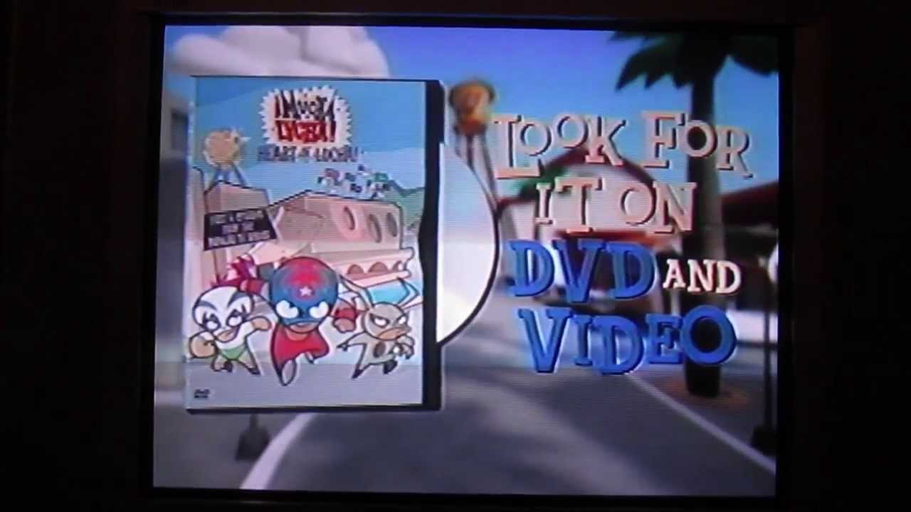 Opening To Real Wheels: There Goes A Tank 2003 VHS - YouTube