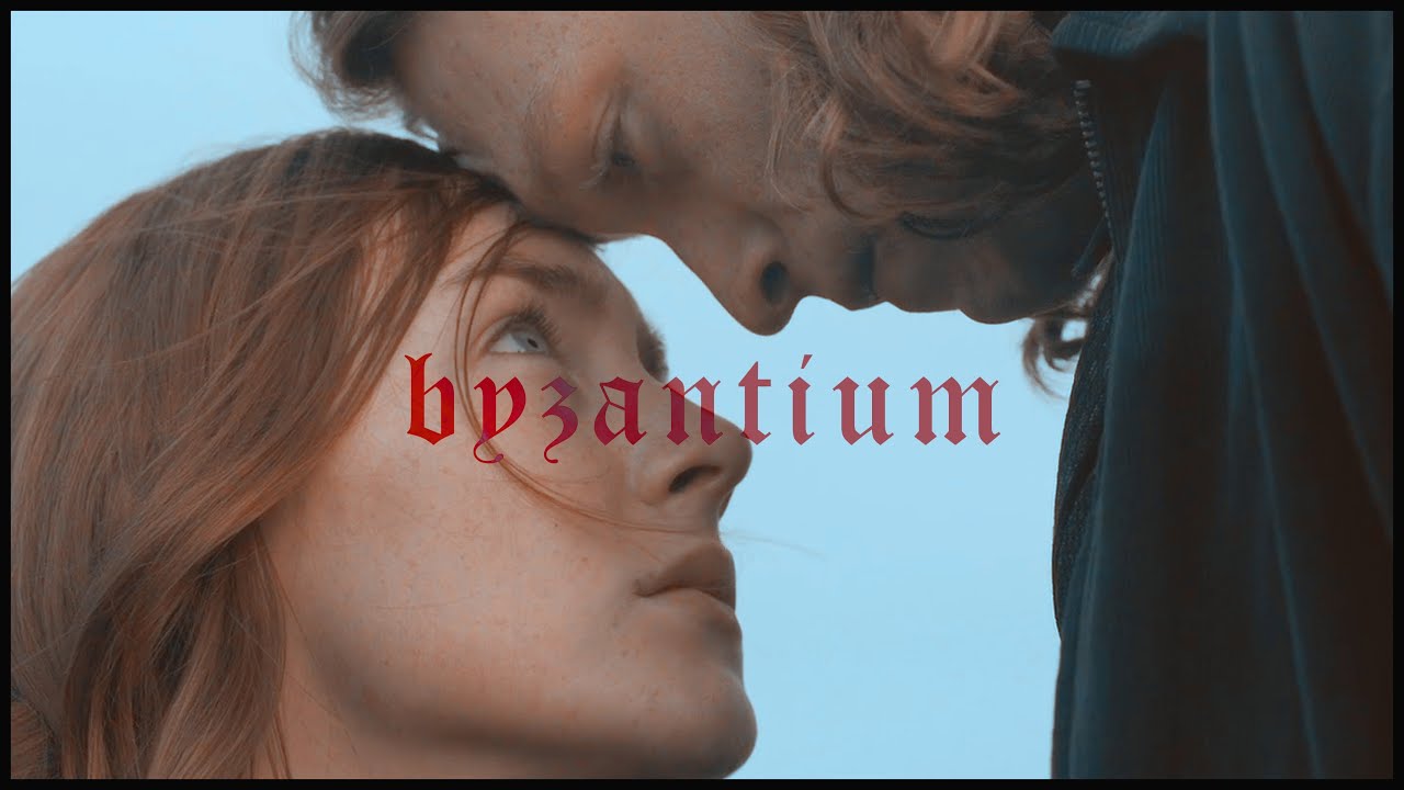 Eleanor & Frank (played by Caleb Landry Jones) | Byzantium ...