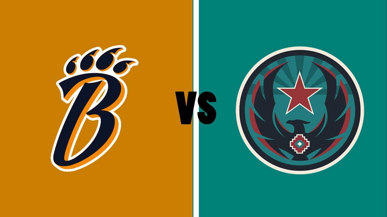 HCBB IPU S2 Week 1 Brooklyn Bears vs Arizona Firebirds - YouTube