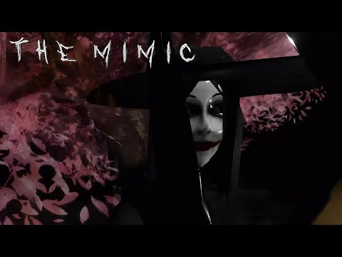 Roblox The Mimic Control's Revamp Chapter 1 to 3 Solo - YouTube