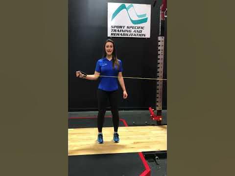 2 Foundation 2c External Rotation - YouTube