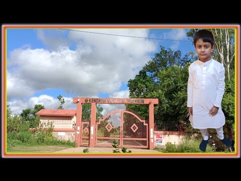 Power Pack Performance By Little Student of Kendriya Vidyalaya Birbhum ...