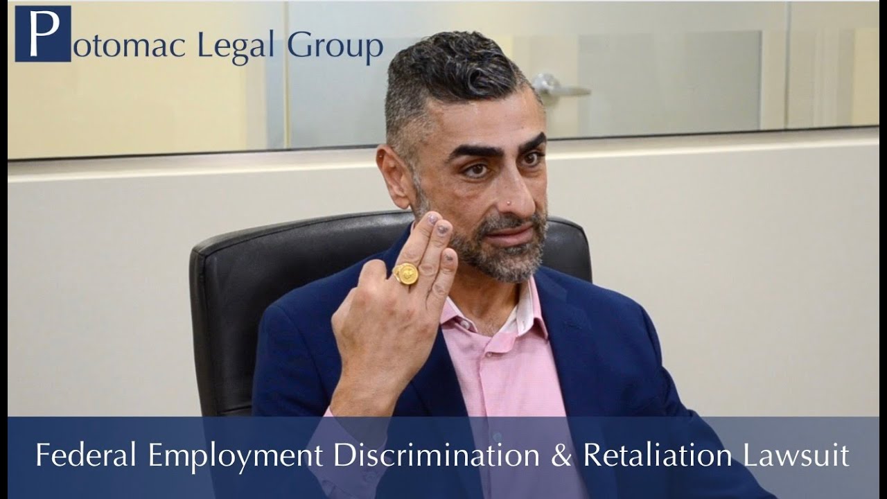 Potomac Legal Group | Federal Employment Discrimination & Retaliation ...