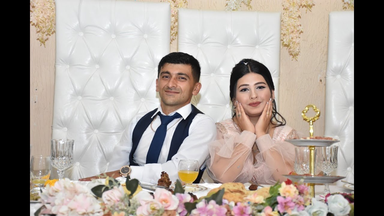 (Qabal toylar) Elsan & Sevgi - 1 - YouTube