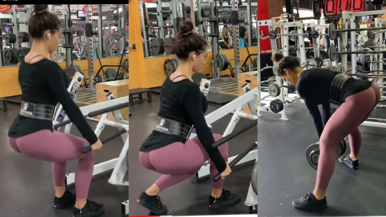 Quads & Glutes Exercise / Drea Thomas - YouTube