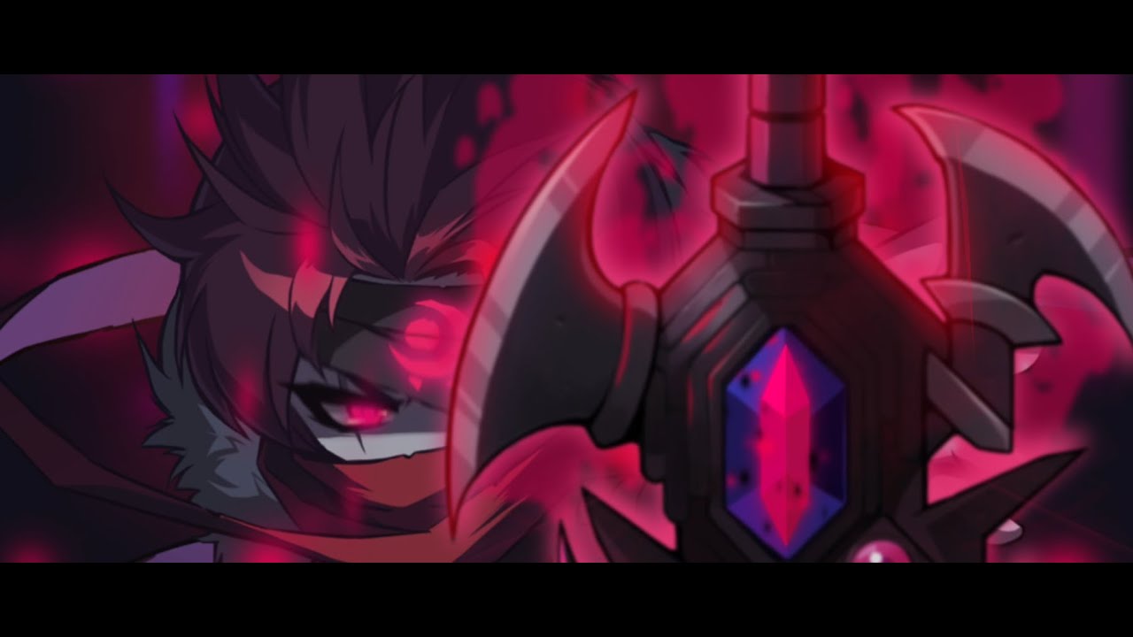 Thunder Breaker Remaster - Normal Damien 20.02.24 [ Maplestory M 楓之谷M ...