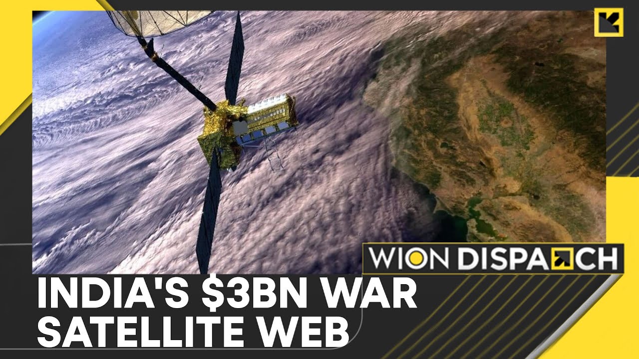 India's Akash System: 52 New Satellites, India's Space Shield Grows ...