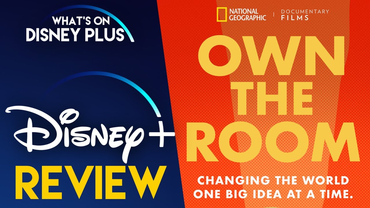 Own The Room Disney+ Review - YouTube