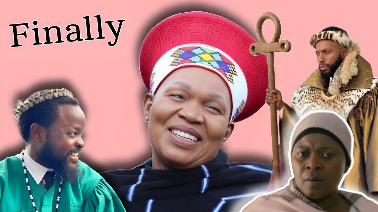 Finally ☝MaMzobe To Take The Throne 💔 Mthembu Family 😱 Revenge Umkhokha ...