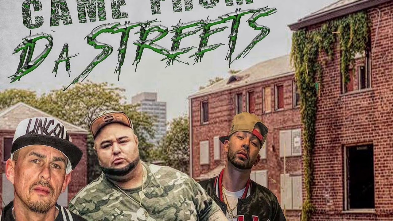 “Came From Da STREETS” by Big Lupe feat Simes Carter & Chapa - YouTube
