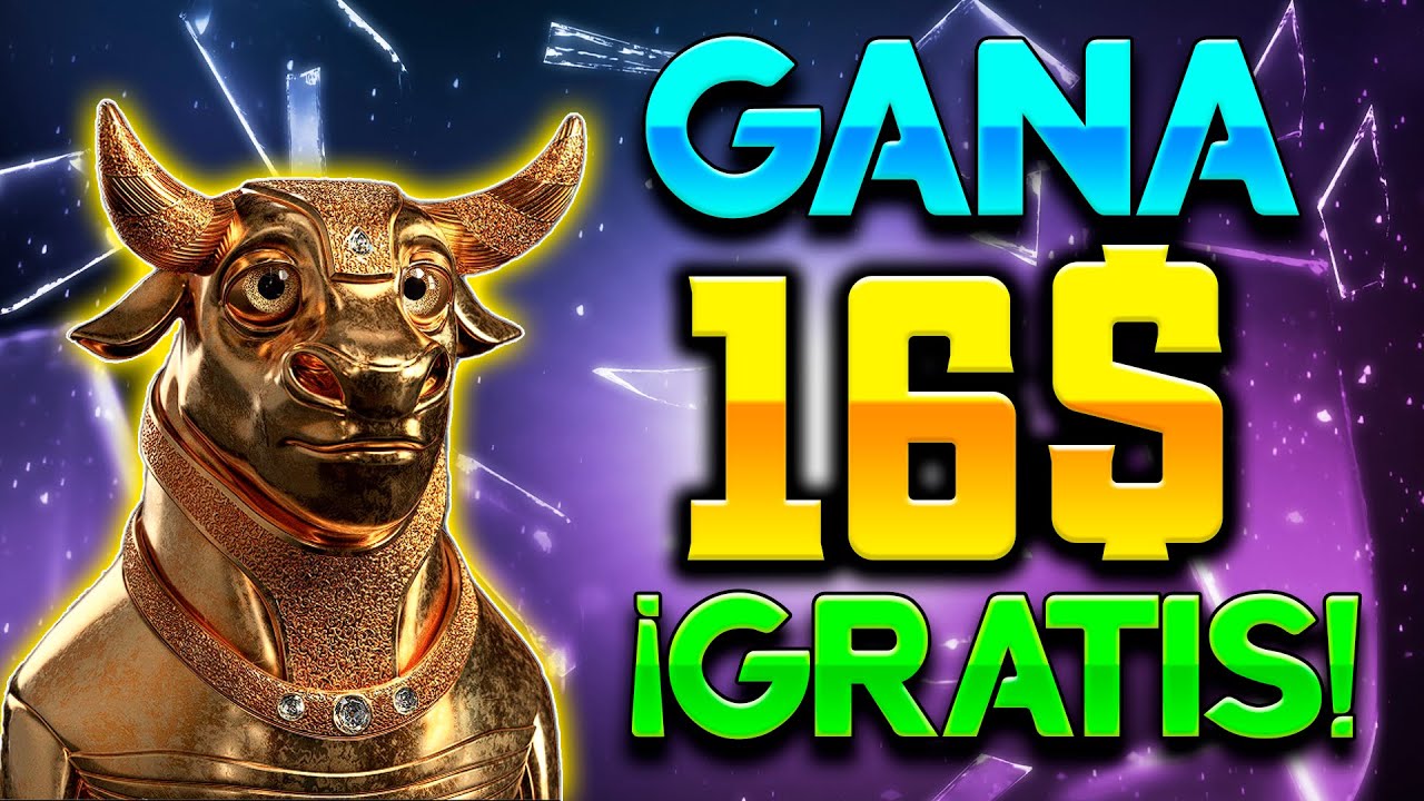 🐮[BULL NFT PROJECT] Adquiere tu NFT y comienza a generar ingresos desde ...