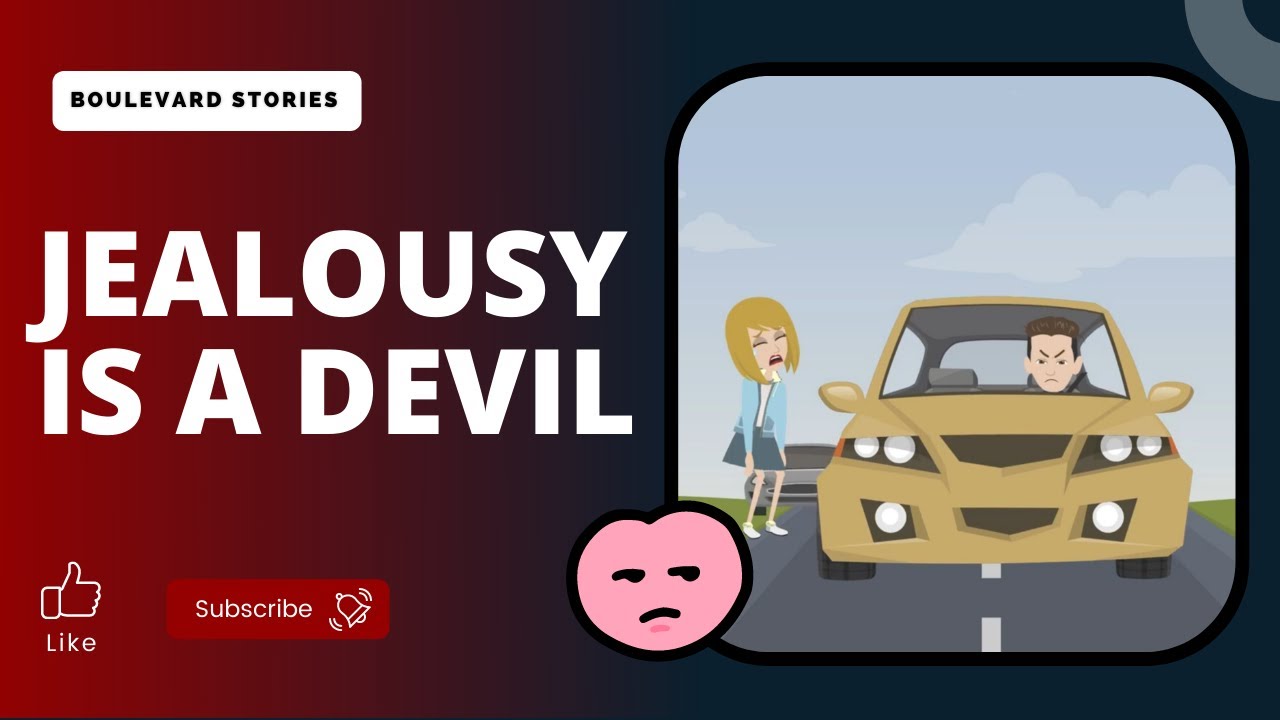 JEALOUSY IS A DEVIL / ANIMATED STORY - @BoulevardStories - YouTube