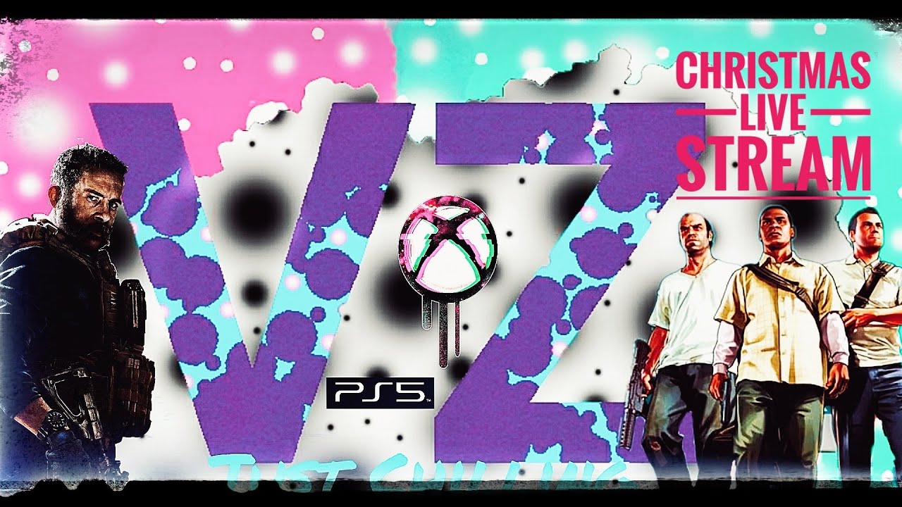 Christmas Live Stream with the Boys - YouTube