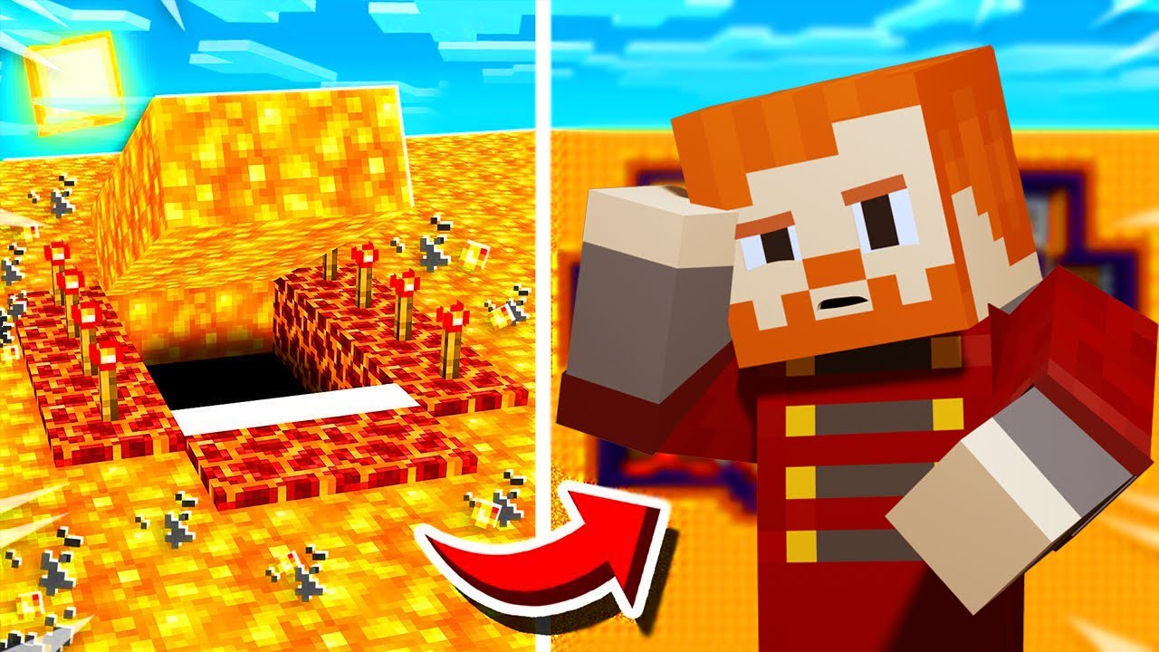 Minecraft'taki En Gizemli BASE! #4 - YouTube