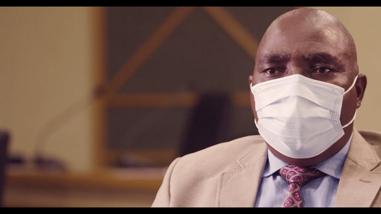 Let's Stop COVID-19 | Solomon Mkhombo - YouTube