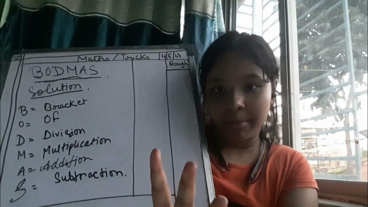 Class 5 ICSE Board And CBSE Board MATHS TRICK Very Easy To Solve Any class-5-icse-board-and-cbse-board-maths-trick-very-easy-to-solve-any