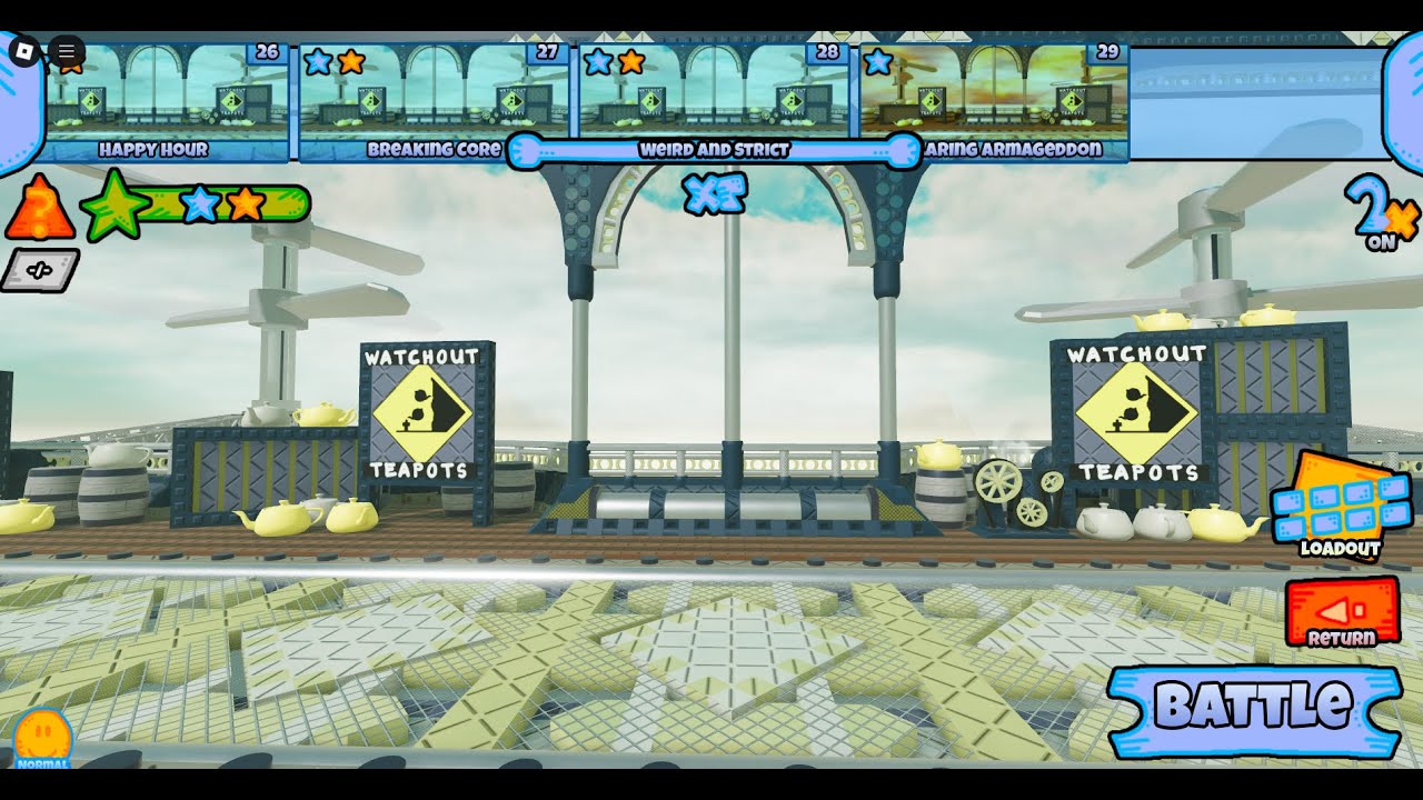 Tbb gameplay - YouTube