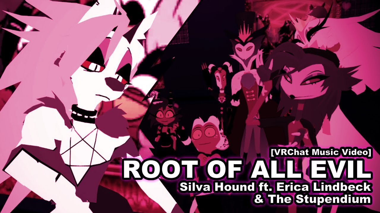 [VRCHAT] [Helluva Boss Fan MV] Silva Hound ft. Loona & Blitz - Root of ...