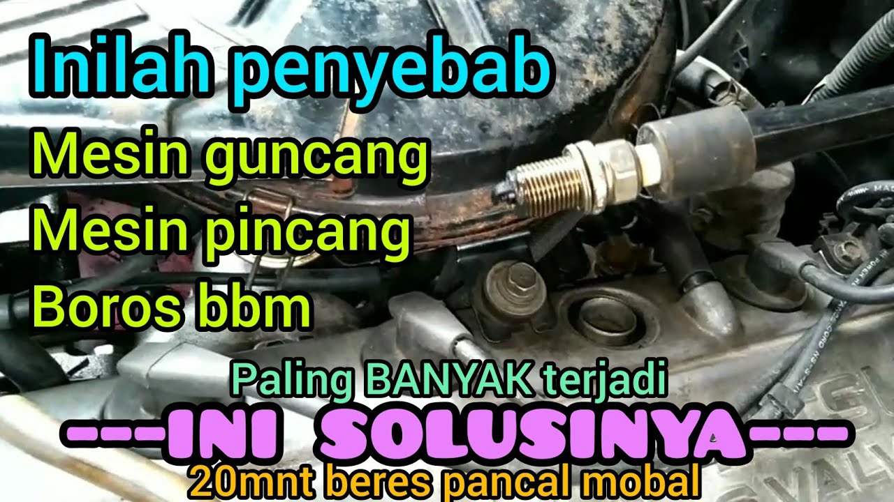 Penyakit "POPULER"--"MESIN GUNCANG/PINCANG" paling BANYAK terjadi ...