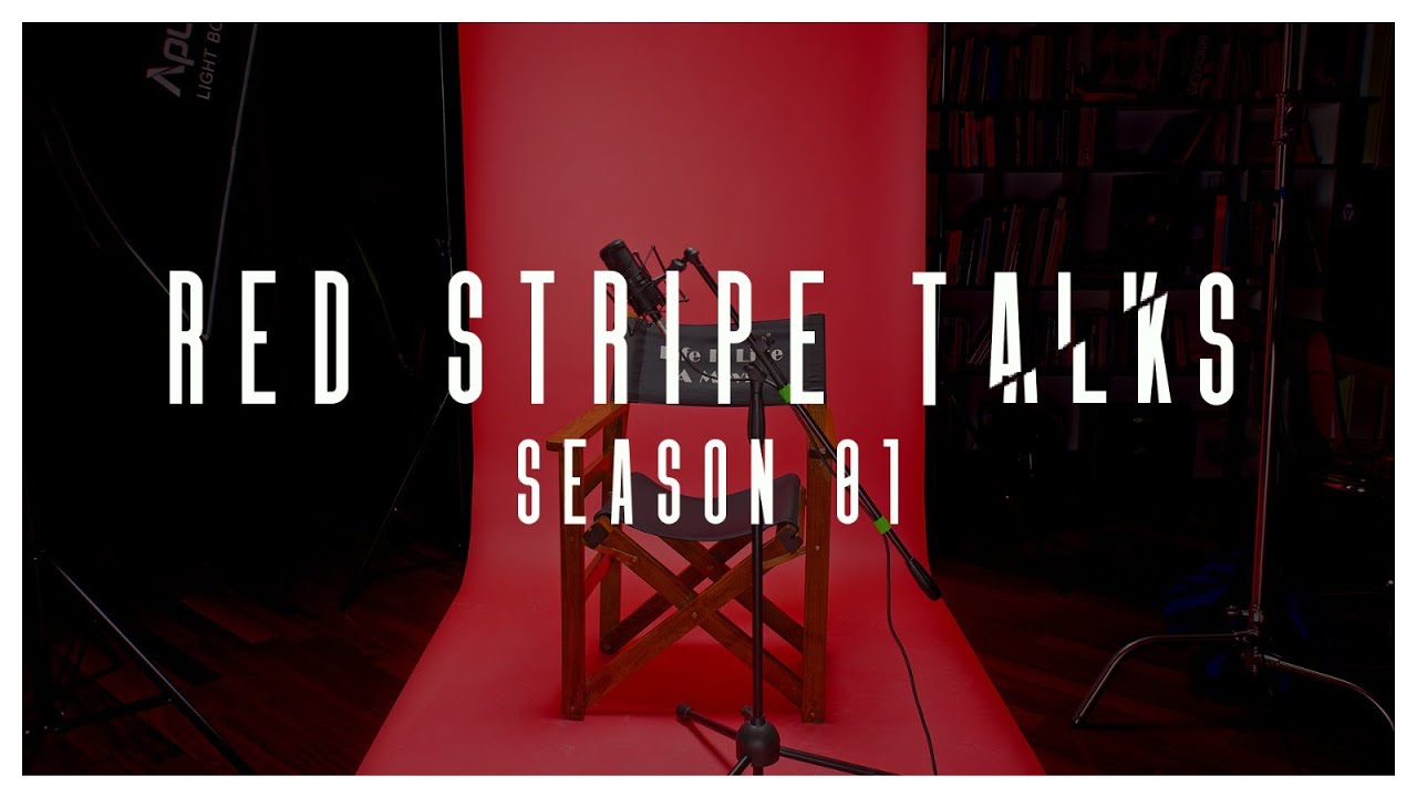 RED STRIPE TALKS SEASON 01 - YouTube