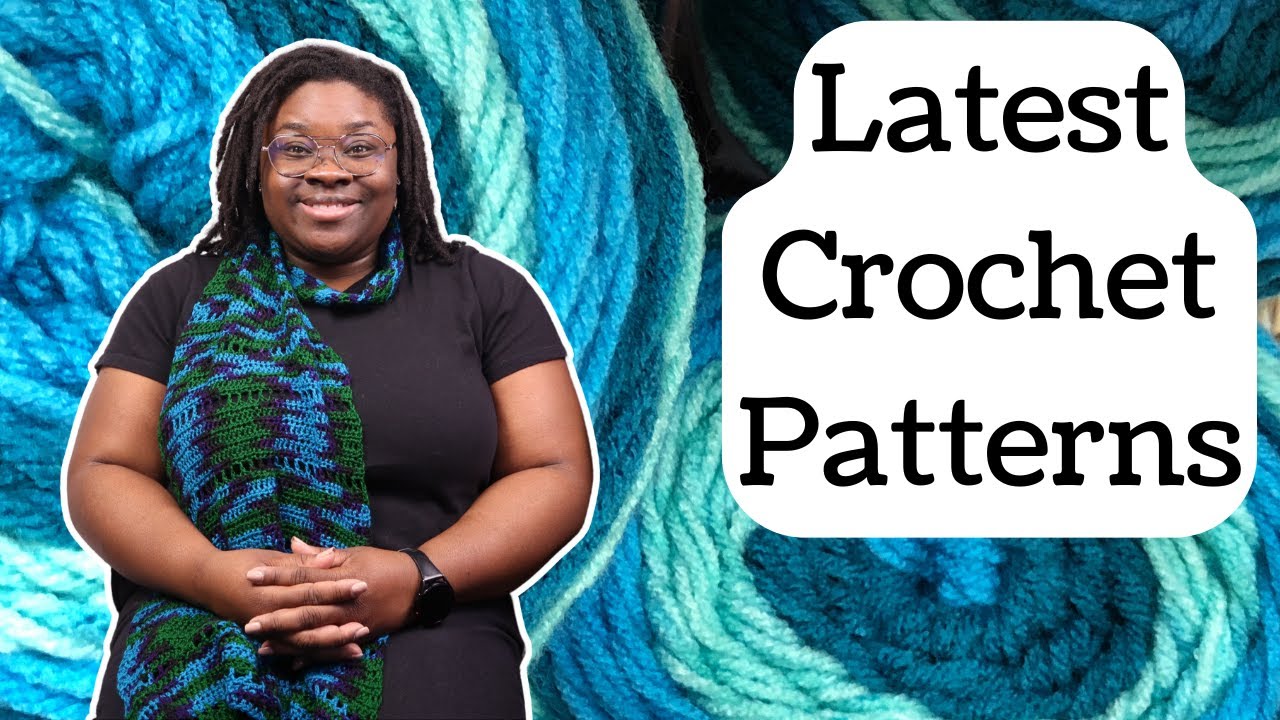 Awesome FREE Crochet Patterns | September 2025 Roundup - YouTube