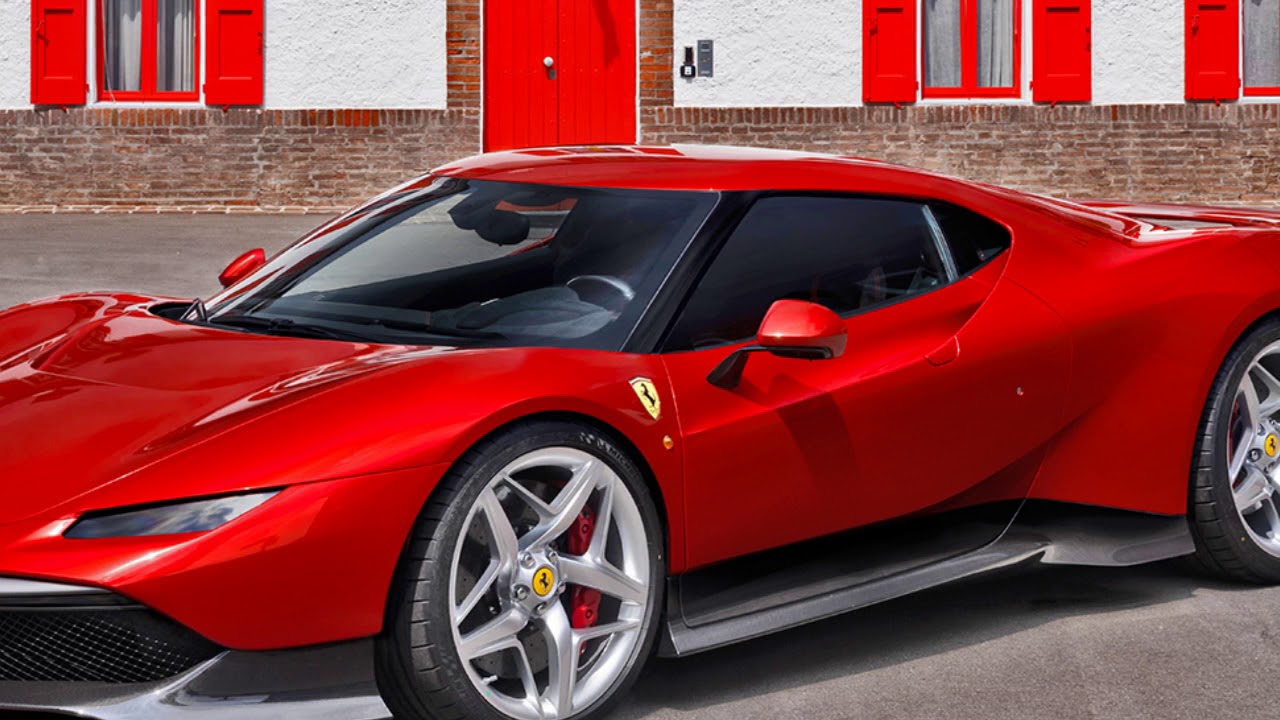 Ferrari Portofino | The retractable hard top (RHT) - YouTube