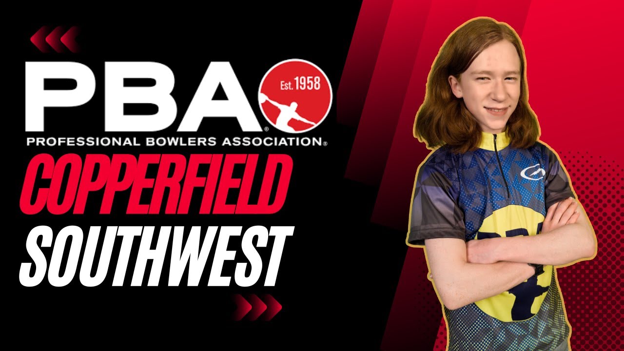 PBA Southwest Regional- Copperfield Challenge- Friday Practice Session - YouTube