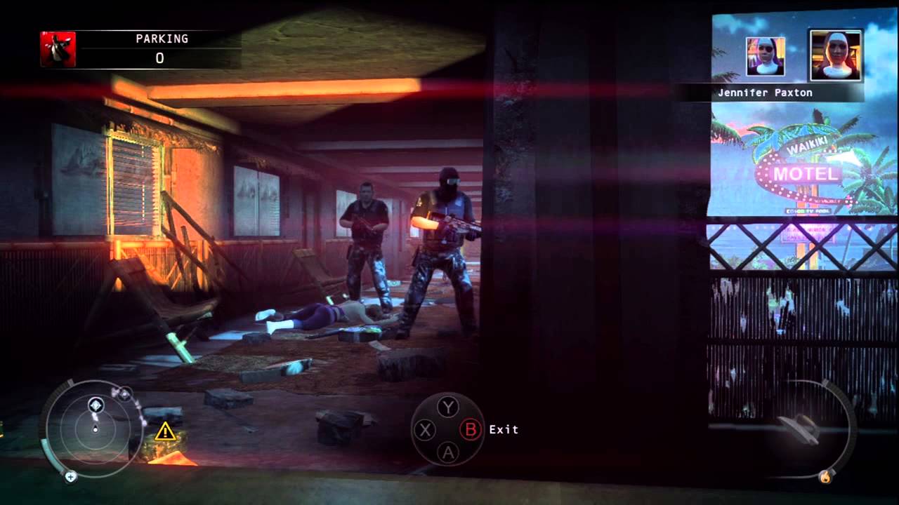 Hitman: Absolution Silent Assassin Guide - Mission 14 [Part 1] - YouTube