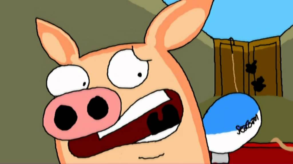 Varkentje Rund: Sluizen | Het Klokhuis - YouTube