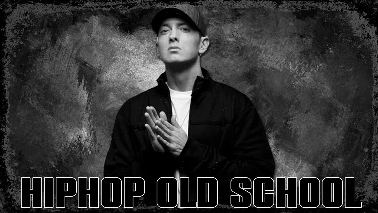 Old School HipHop Hit Songs 📟 Eminem, Missy Elliott and more - YouTube