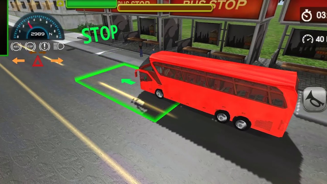 Bus Simulator 2019 | Gameplay trailer - YouTube