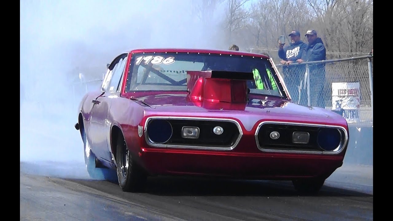 Michael Mills "Cuda Man" Cecil County 4 21 18 - YouTube