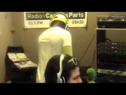DJ KITOKO   DJ POLIO - RADIO CAMPUS PARIS